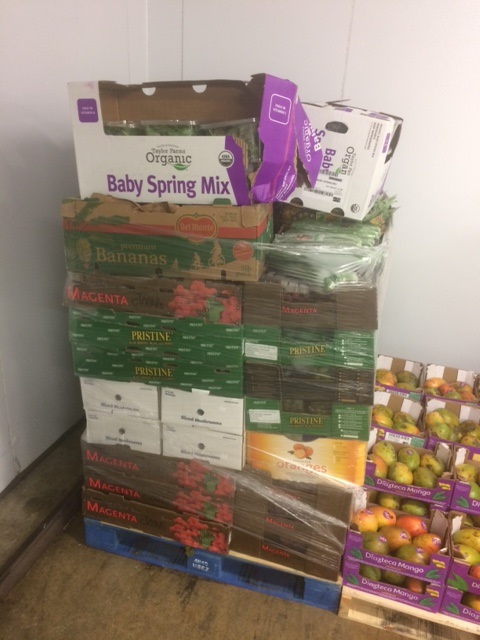 Full Pallet Order - Food Bank of North Alabama